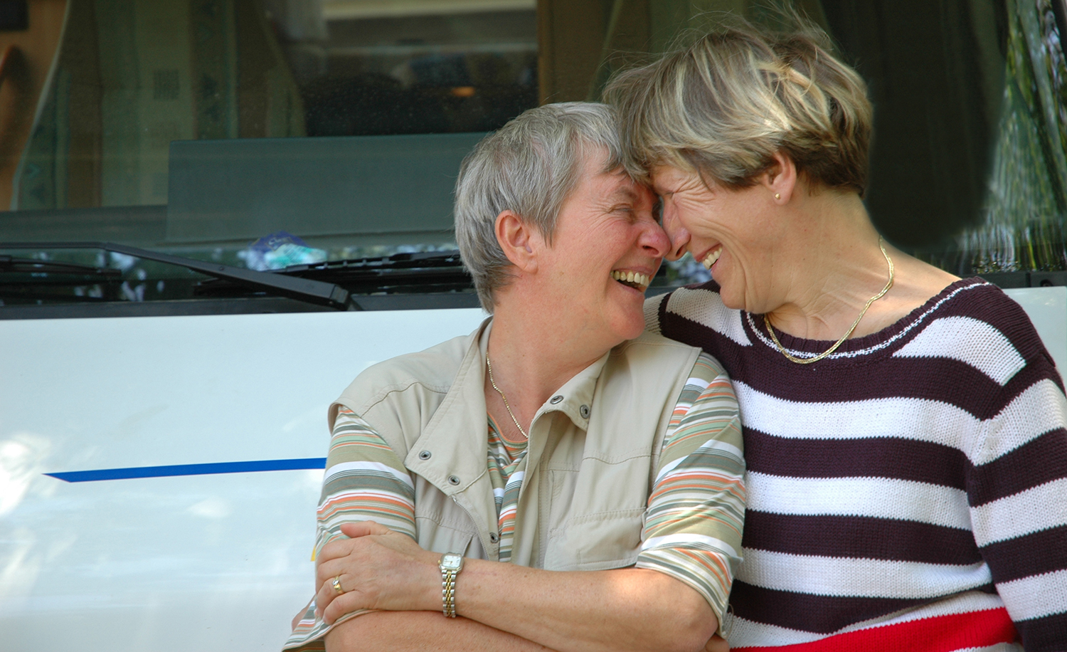 Examining Our Diverse Aging Population — LGBT – Varsity Branding