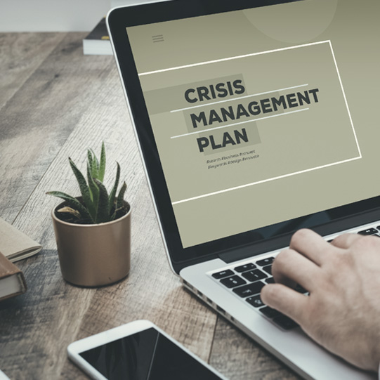 How to Create a Chaos-proof Crisis Plan – Varsity Branding